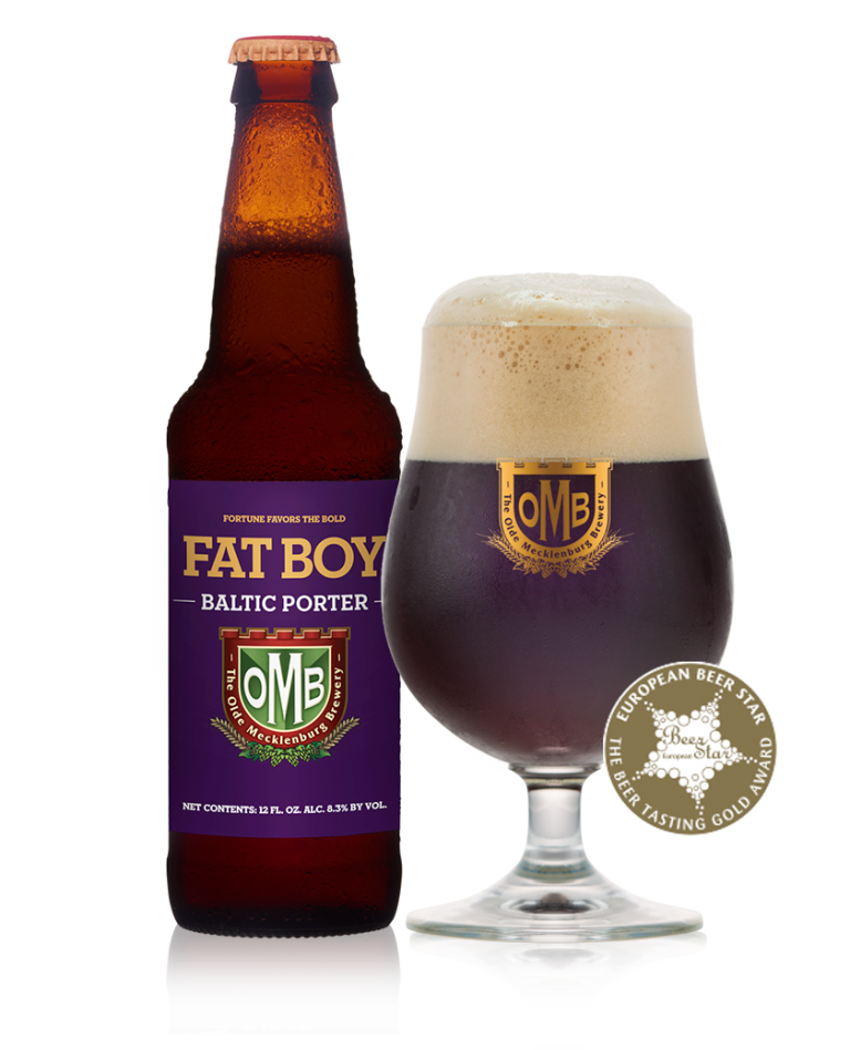 About - The Olde Mecklenburg Brewery