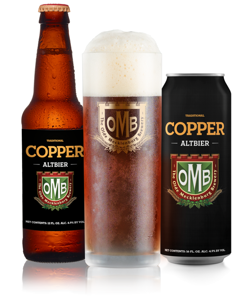 About - The Olde Mecklenburg Brewery