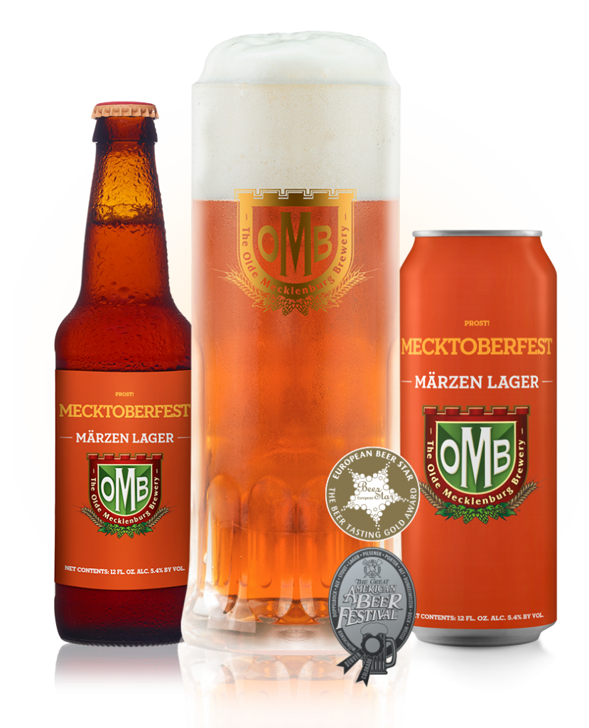 About - The Olde Mecklenburg Brewery