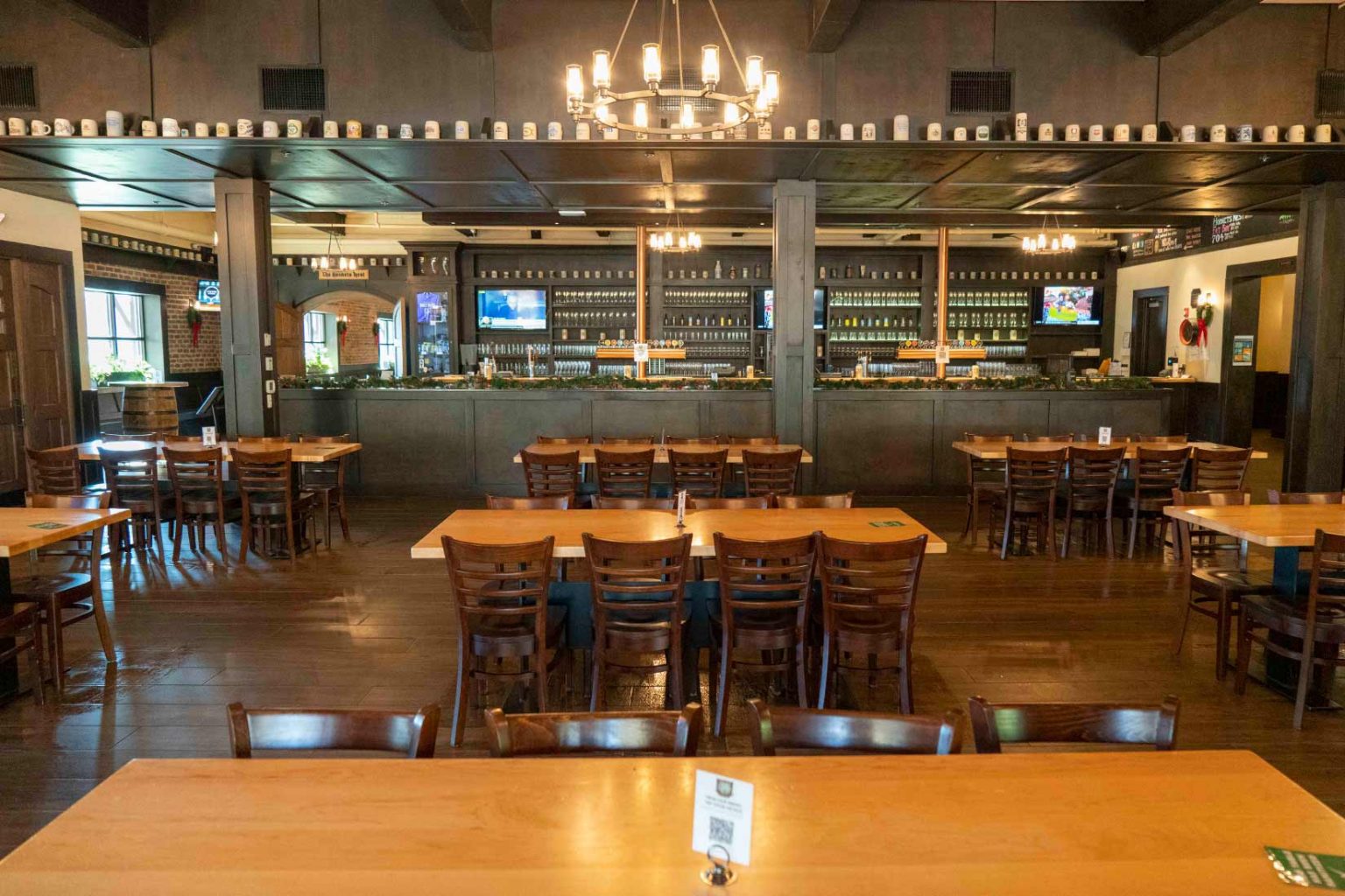 Visit OMB - The Olde Mecklenburg Brewery